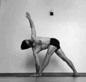 Geoff Mackenzie Yoga Teacher