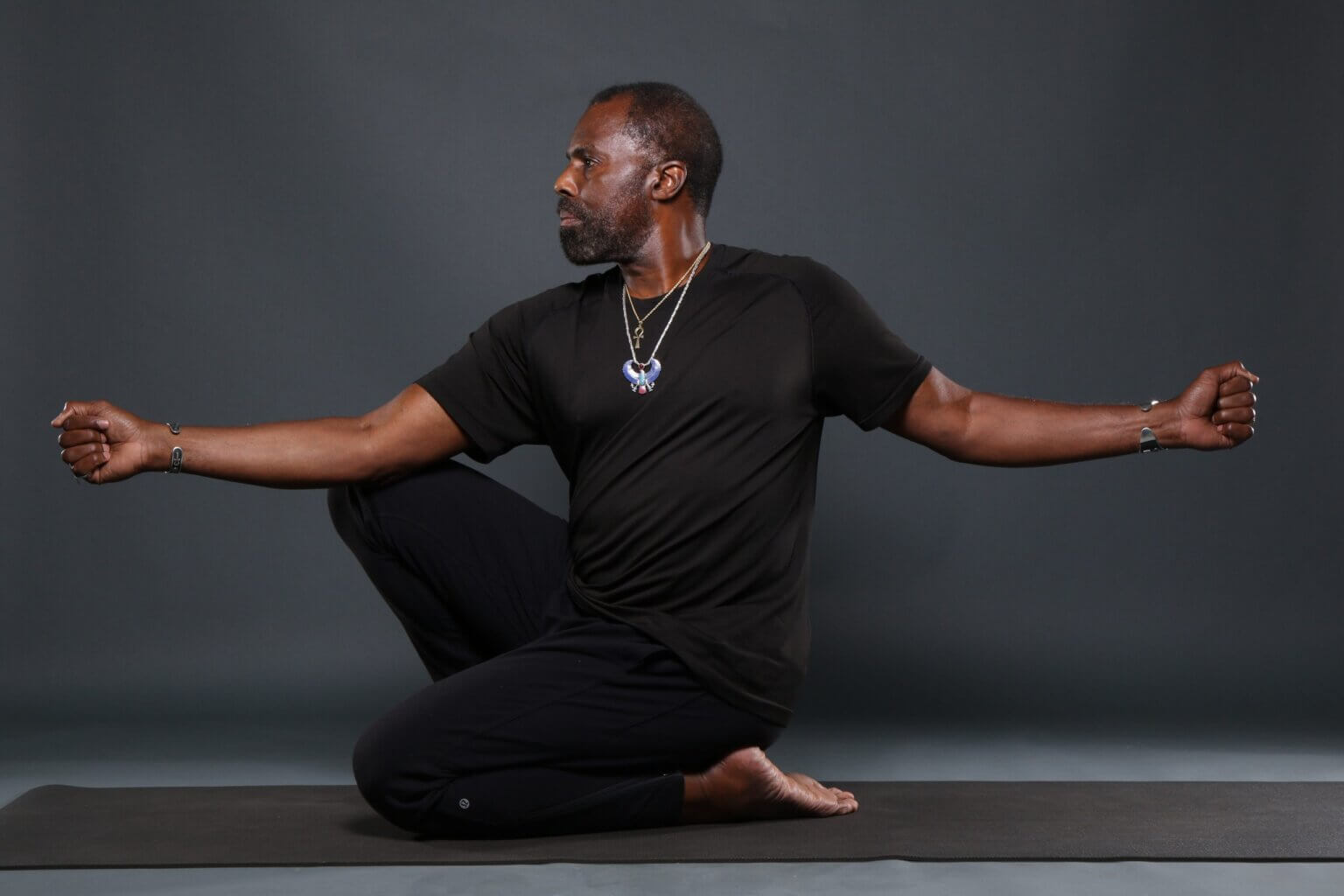 Kemetic Yoga Poses and its Ancient Egyptian History
