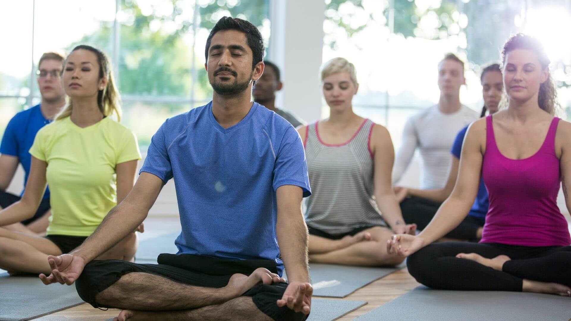 What do you call a Person that Practices Yoga?