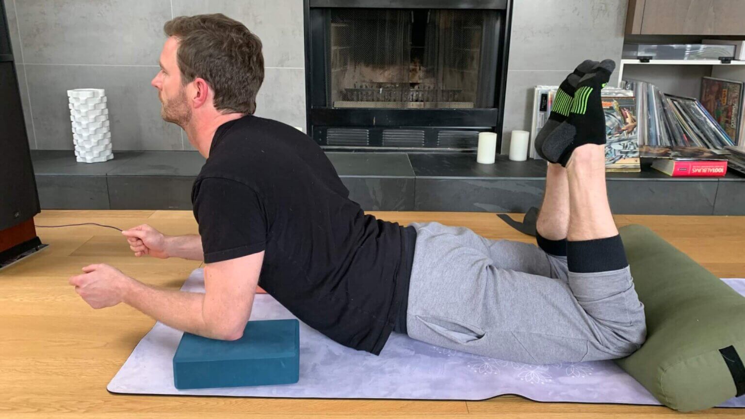 Seal Pose and Sphinx Yoga Salamba Bhujangasana Guide