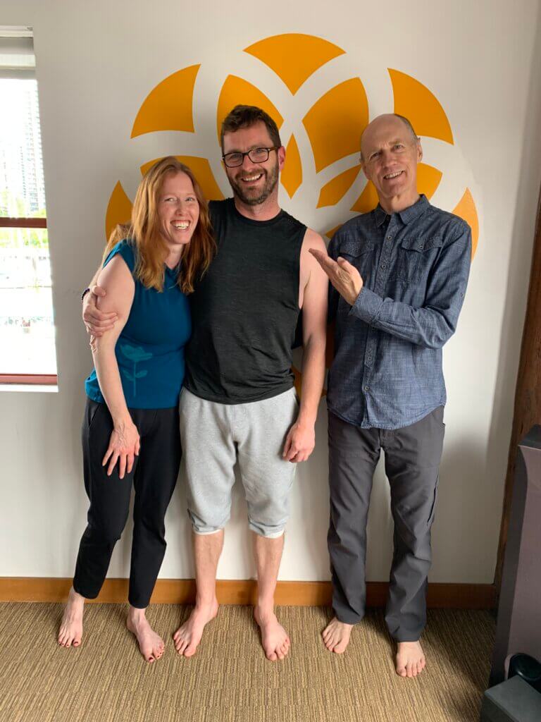 Diana Batts Yin Yoga Teacher Trainer