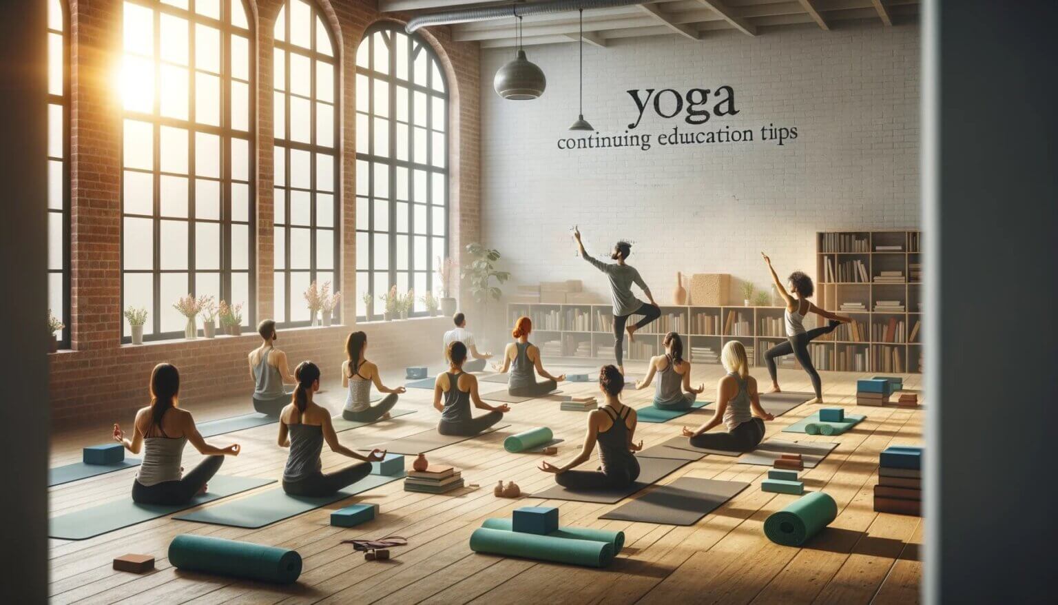 Online Yoga Classes and Teacher Training: Asana at Home