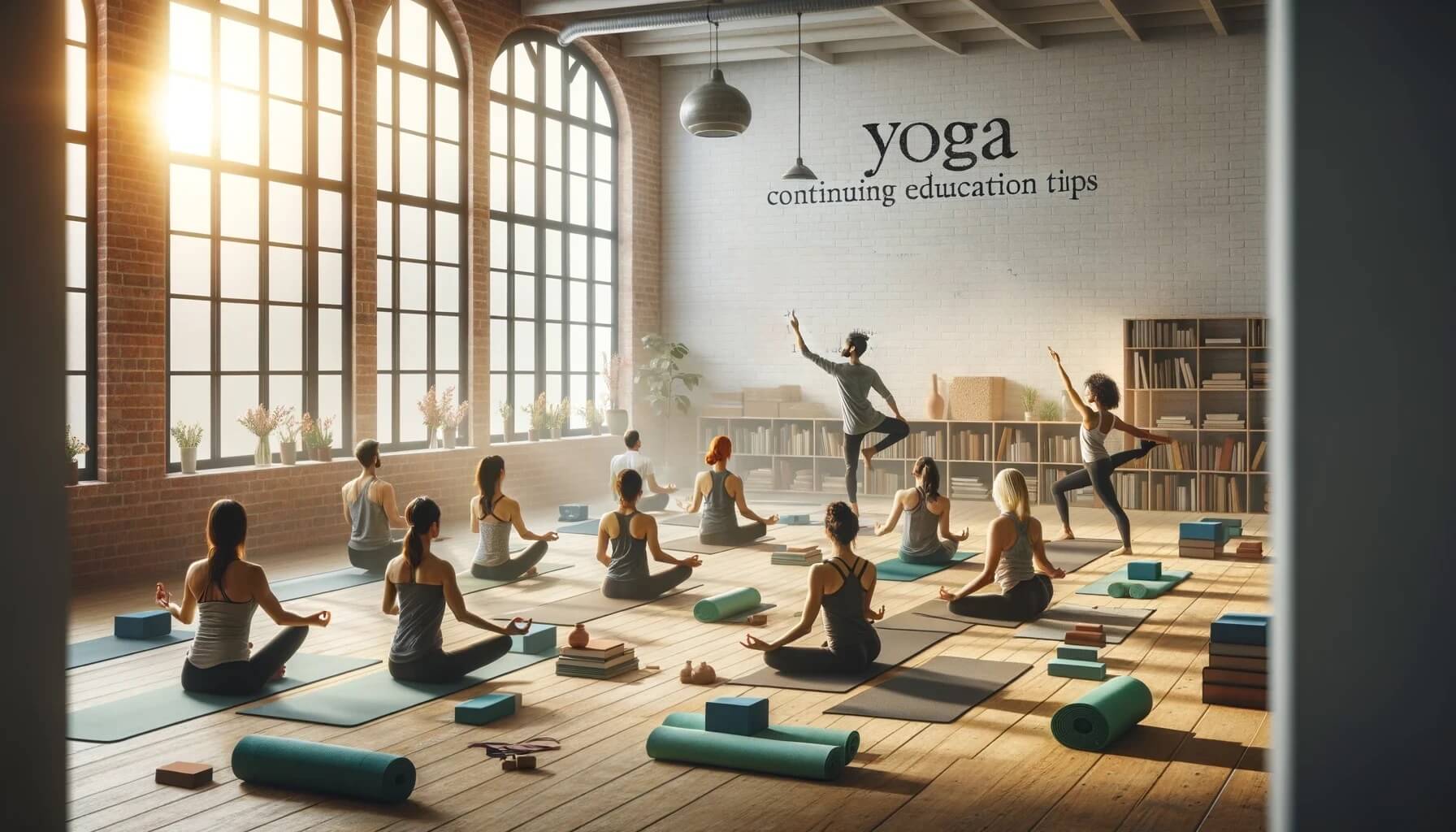Yoga Instructors - Asana at Home