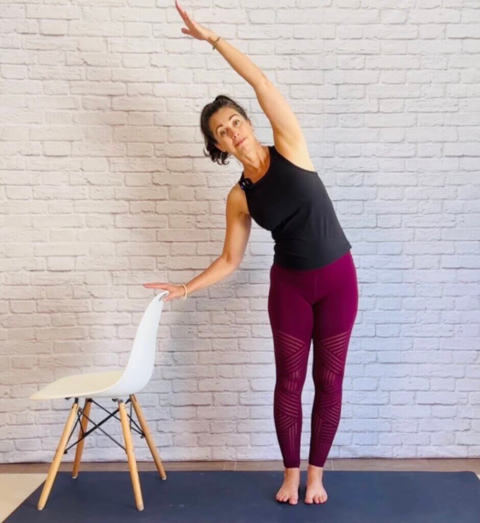 Yoga at Your Desk: Free Printable Sequence and Videos