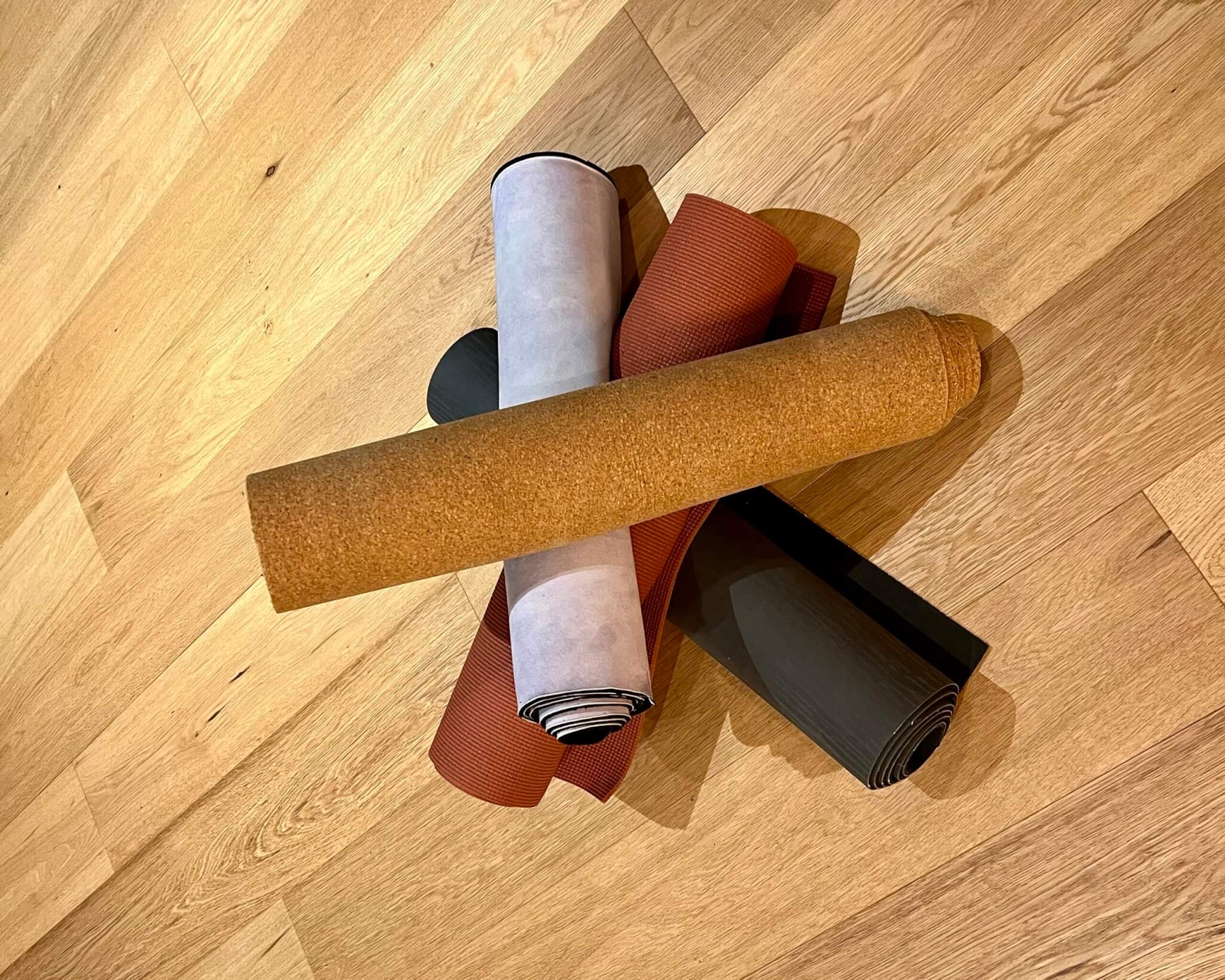 Yoga Mat TPE vs PVC: Which is Best and How to Choose?