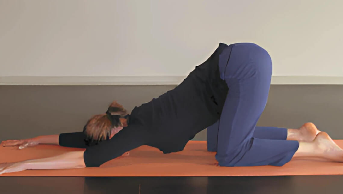 Child's Pose (Balasana): Benefits, Variations, and Practice Tips
