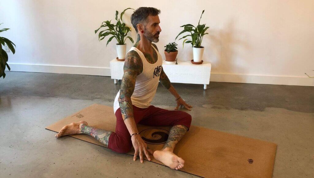 Frog Pose Yin Yoga: Unlocking Flexibility and Strength