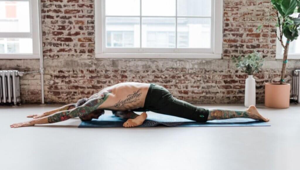 Swan Pose in Yin Yoga: Benefits, Variations & Practice
