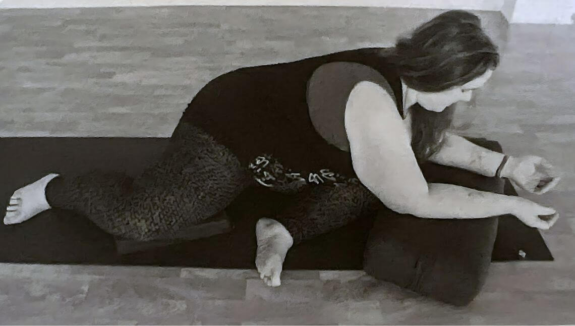 Deer Pose in Yoga: A Deep Dive into this Yin Yoga Gem