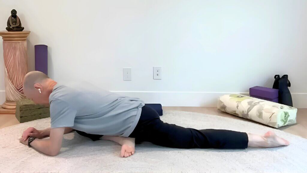Swan Pose in Yin Yoga: Benefits, Variations & Practice